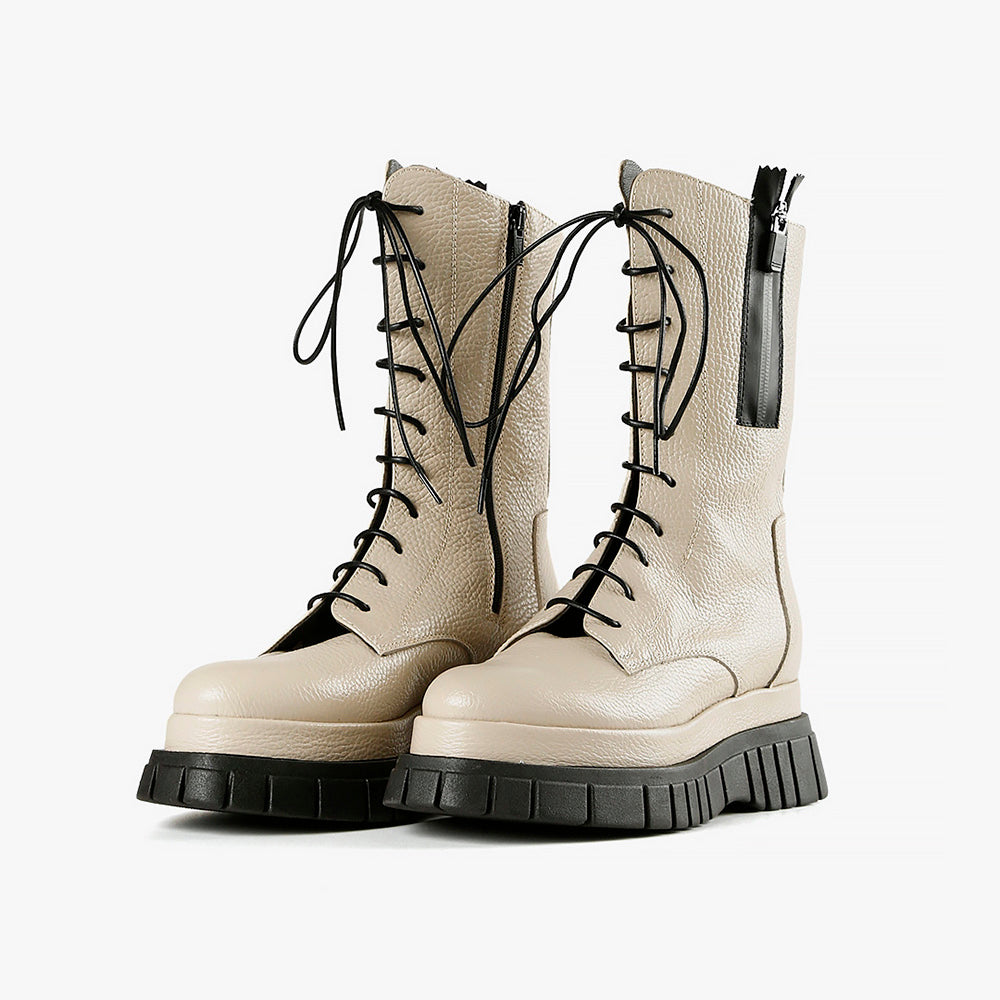 All Black Lester Lace & Lugg – ModeAlise