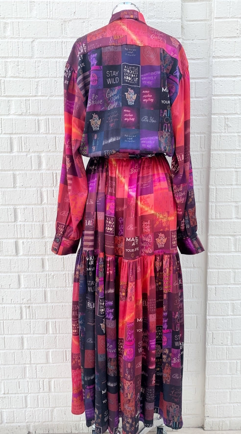 Unbreakable Evolution Amelie Dress – ModeAlise